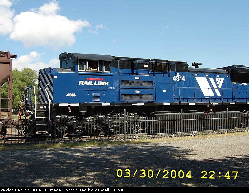 MRL 4314